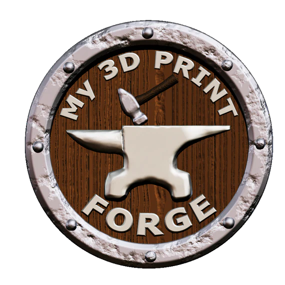 My 3D Print Forge – RGB Dungeon