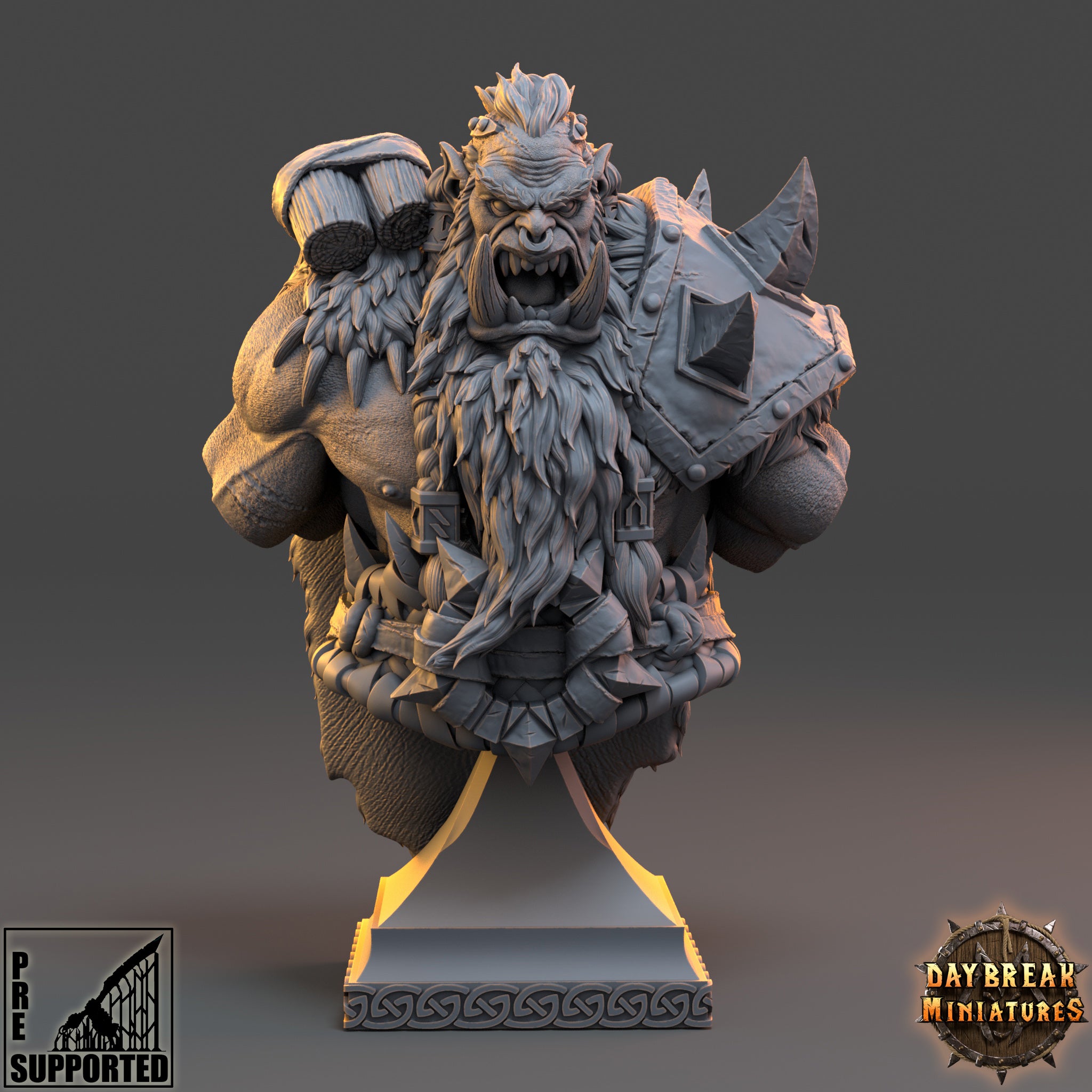 Daybreak Miniatures Busts – RGB Dungeon