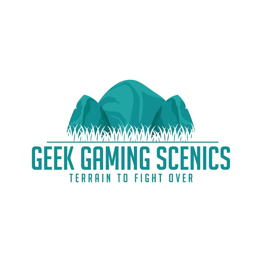 Geek Gaming Scenics – RGB Dungeon
