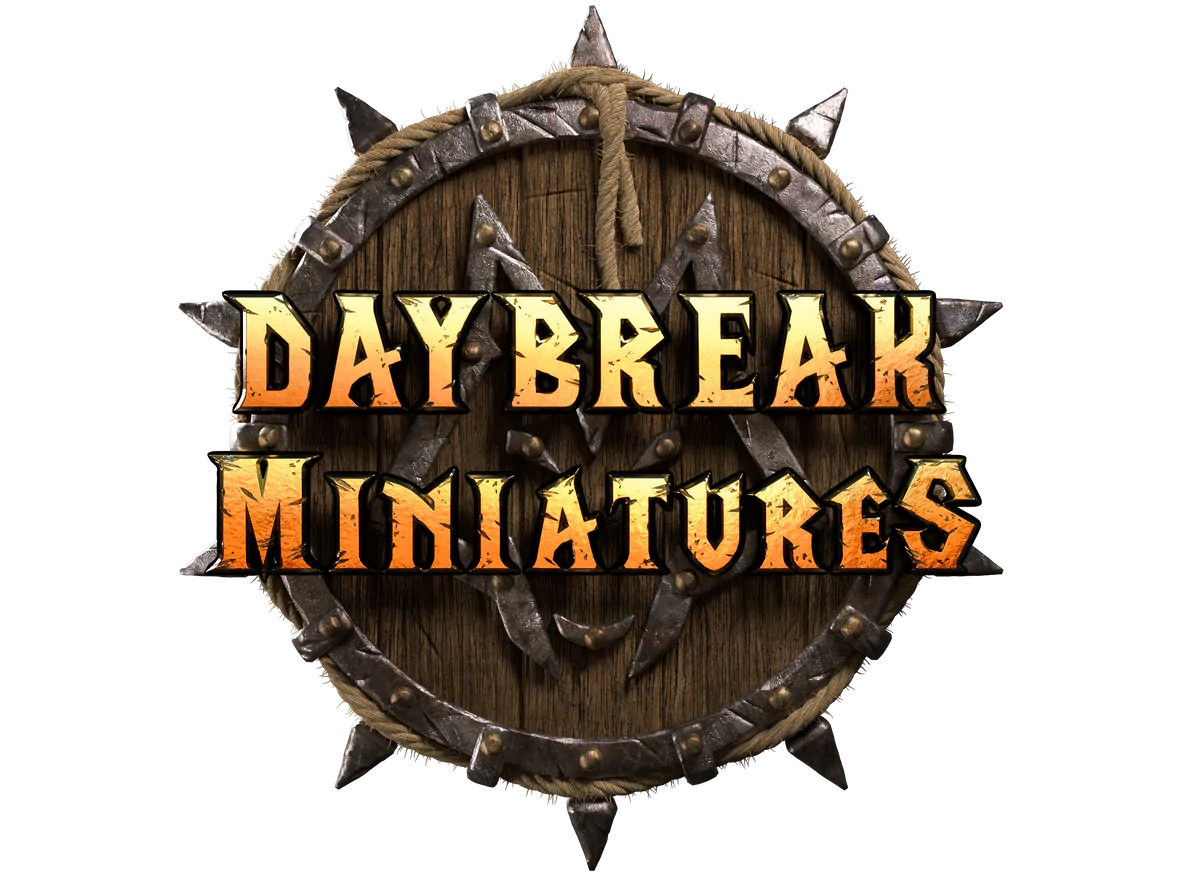 Daybreak Miniatures – RGB Dungeon